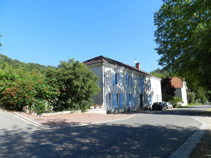 Studio La « Canelle » Saint-maurin(47) - Lot-et-Garonne