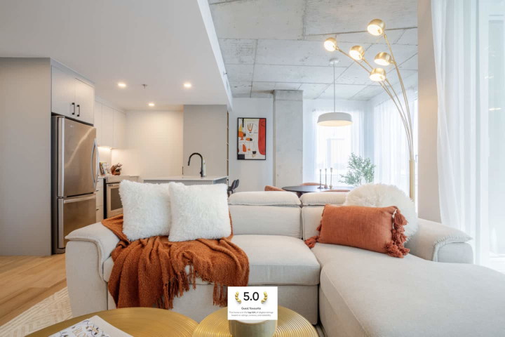 Port Haven 2br | Free Parking - Montréal, QC