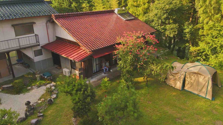 Tsunagu2 ⭐️大自然が満喫ができるRiver Side House⭐️ - Toyota