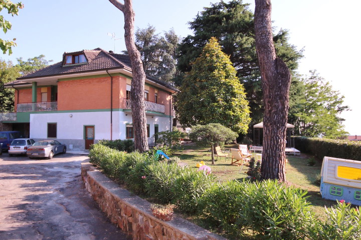 Una Casa Ideale Per Famiglie O Gruppi Di Amici - Vicino A Roma - Castel Gandolfo