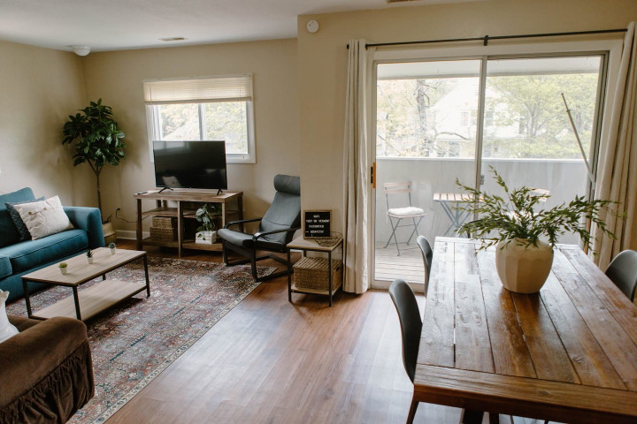 Vermont Street Stay In A 3 Bedroom Condo - Lawrence, KS