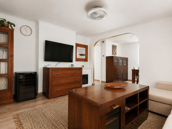 Calella 2br For 4 Pax, Beach, Train To Barcelona - Calella
