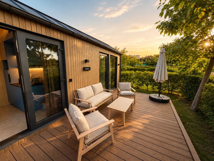 Vesta - Collection By Nextribe At Mantar Camping - Bulgaria
