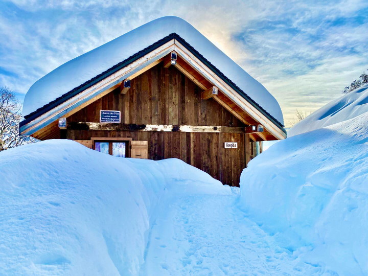 Chalet Savoie Mont Blanc - Savoie