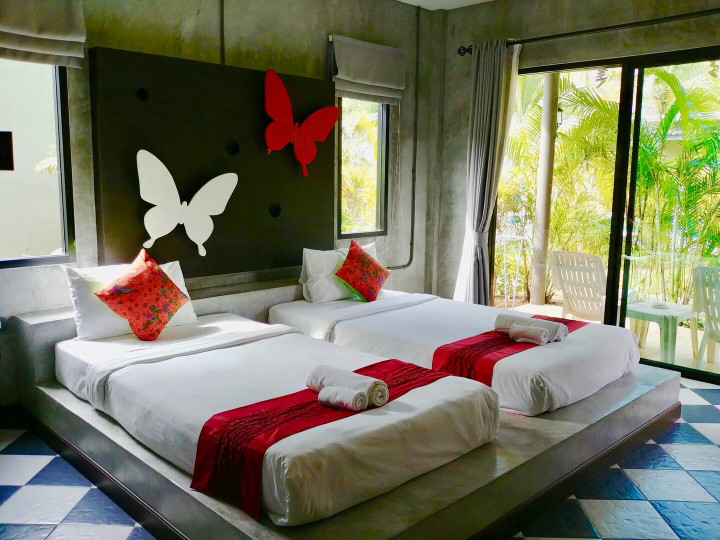 Loft Jungle Hideaway Bungalows Khao Lak Retreat - Khao Lak