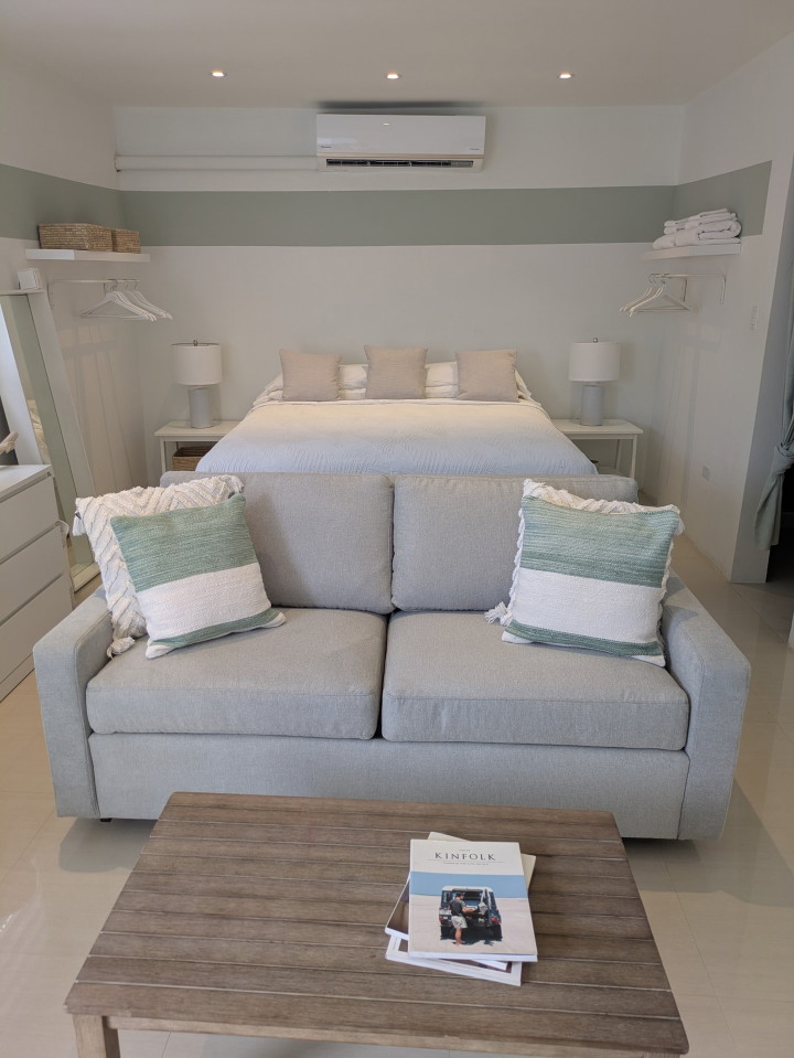 Calm, One Bedroom Guesthouse Close To Best Beaches - Aruba
