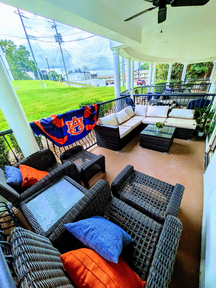 « The Weagles Perch » Centre-ville, à 2 Pâtés De Maisons Du Stade - Auburn, AL