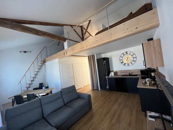 Bel Appartement Neuf Vue Privilégiée Sur Le Port. - Aigues-Mortes