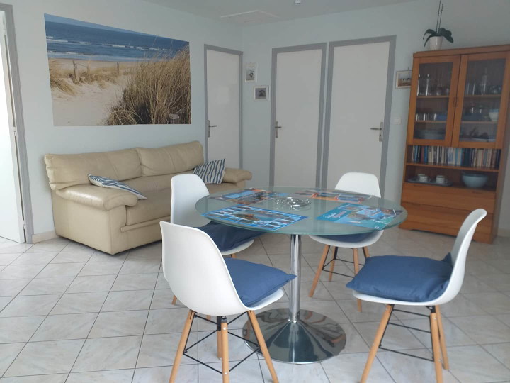 Appartement à Louer à 100 Mètres Des Commerces - Basse-Normandie