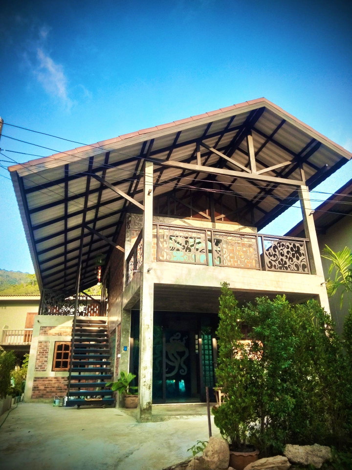 Baan Malee Villa - Two Bedroom Home With Kitchen - Ko Lanta