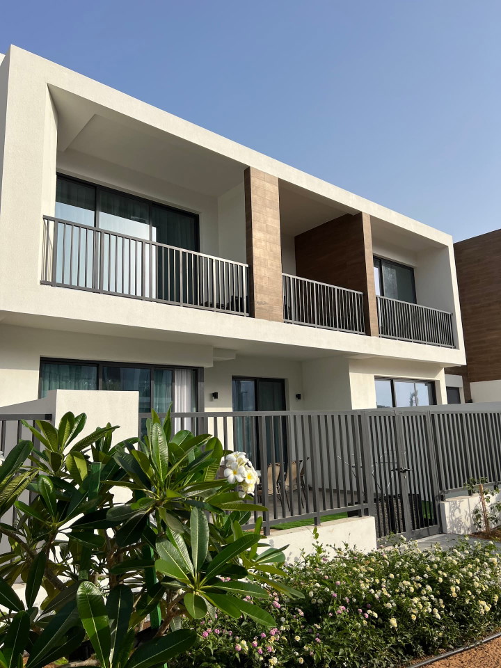 Villa With Access To Beach And Private Pool - Ras al Khaimah