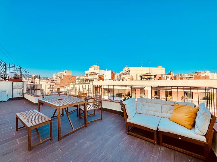 Ola Living St Antoni - Barcelona