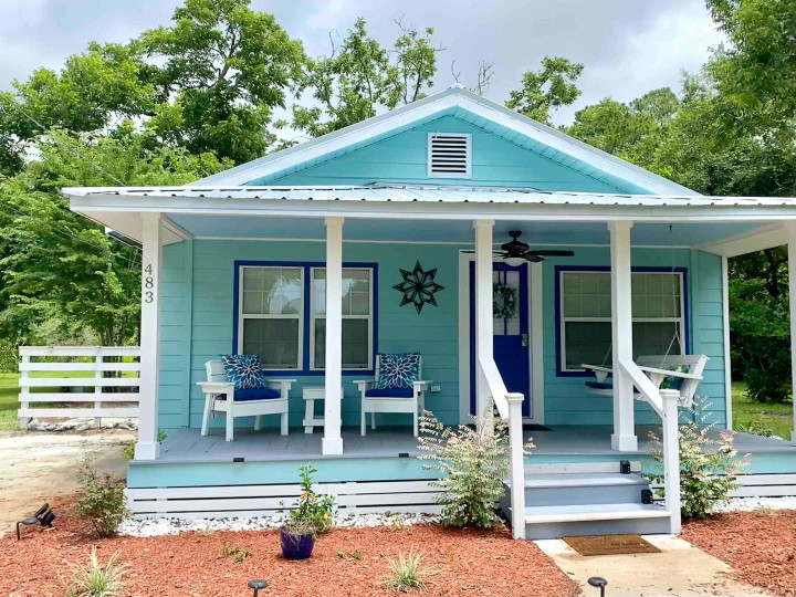 Captains Harbor - Apalachicola