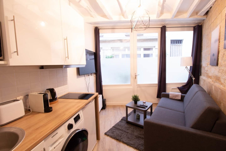 Marais Studio  Cozy Parisian Hideaway - Paris