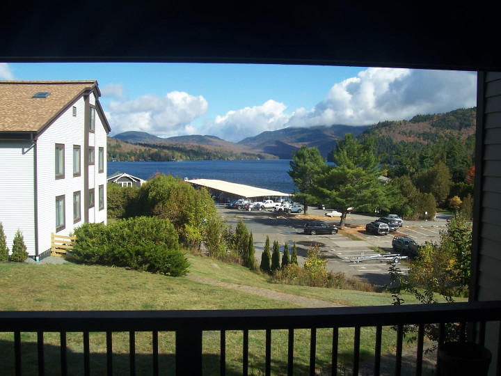 Lake & Mountain Vista: Great Views, Ac, Fireplace! - Lake Placid, NY
