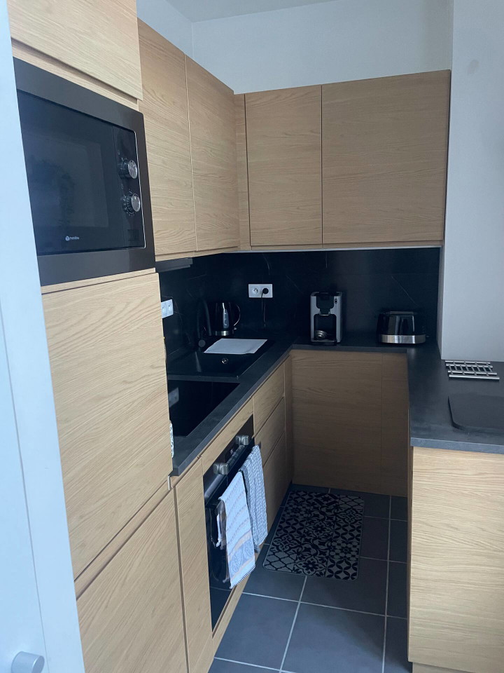 Appartement 60 M² Centre Dole + Parking Privé - Dole