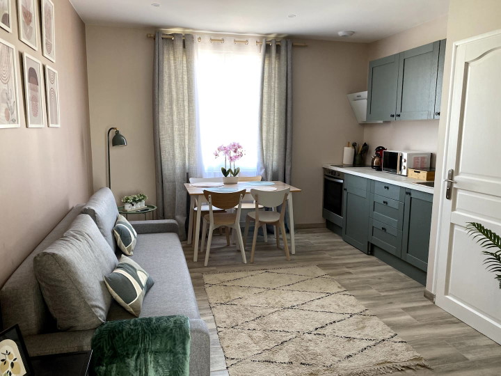 "Olive" 2-room Apartment - Nevers