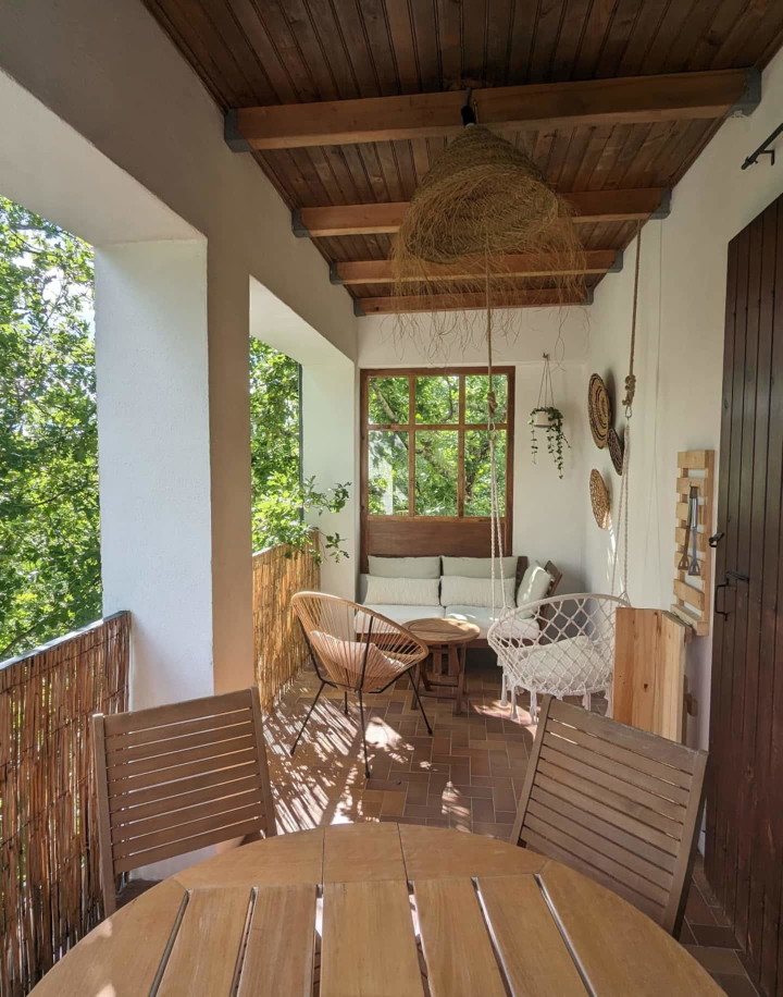 Les Petits Riens | Gîte With Terrace In Balazuc - Balazuc