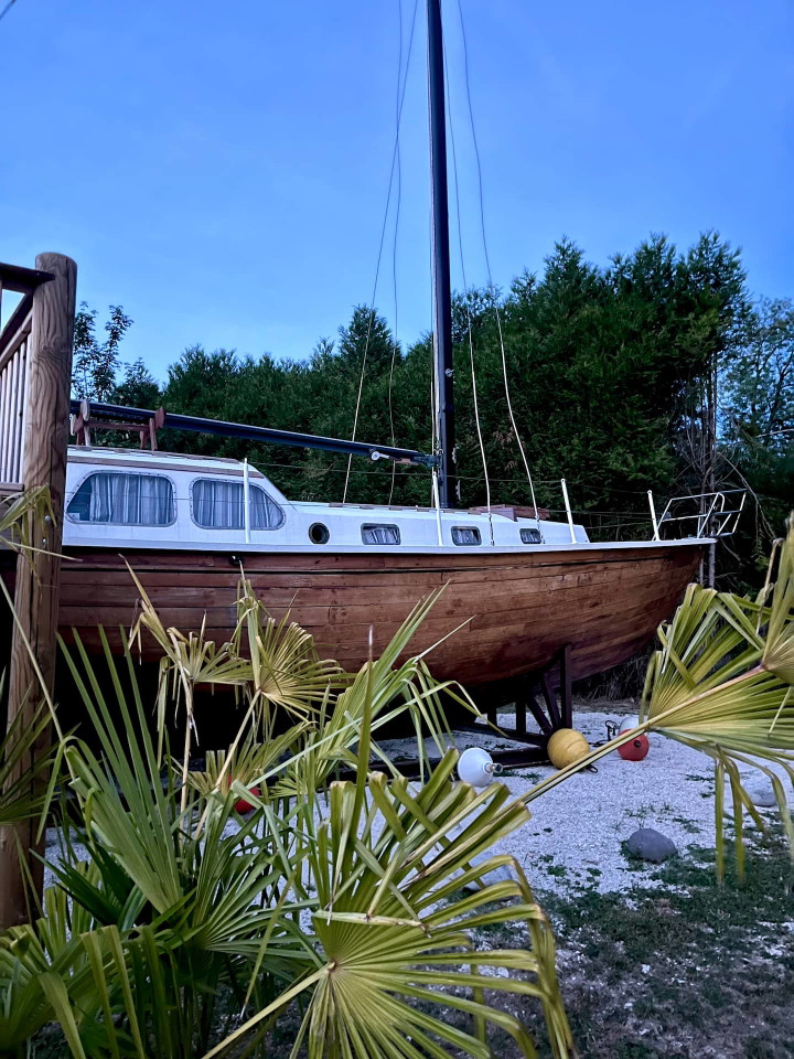 Le Ketch - Nigloland