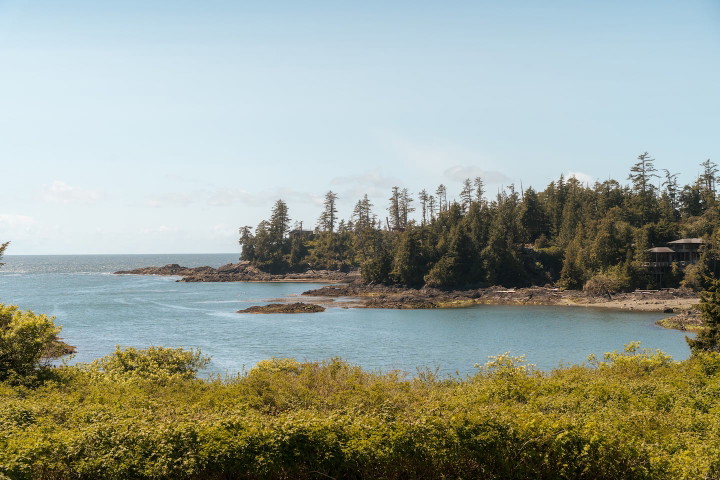 Coastal Oceanview Two Bedroom Cottage - Ucluelet