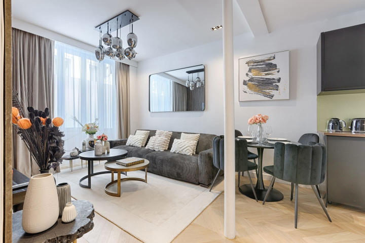 Magnifique 2 Chambres - Batignolles/montmartre - Paris 1er Arrondissement
