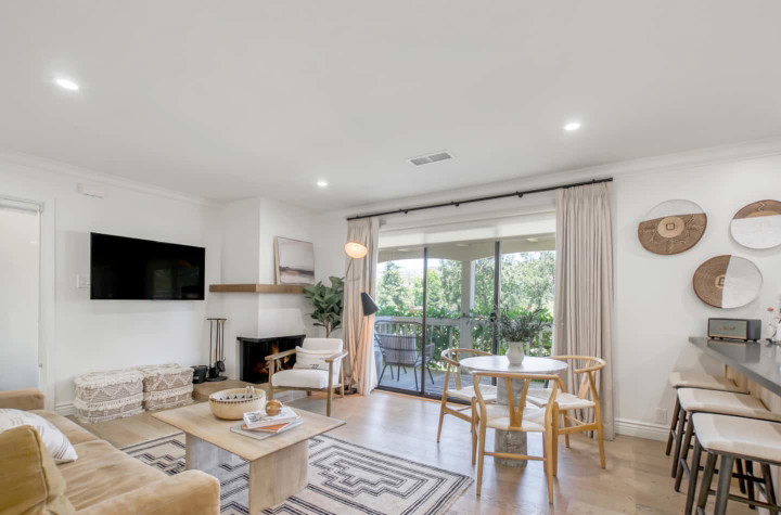Modern Napa Escape | 2br Golf Course View | Pool - Yountville, CA