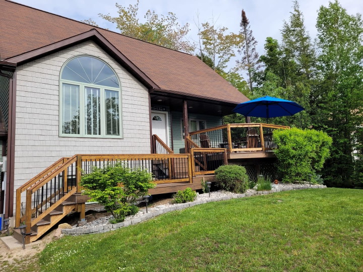The Nest: 4-season Sauble Beach Escape! Now W A/c - Sauble Beach
