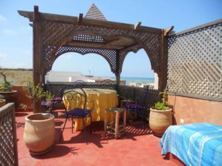 Traditional Moroccan Riad - Rabat