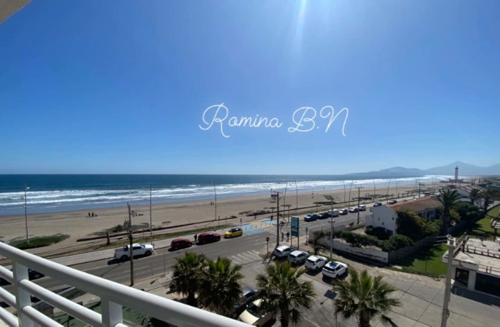 An Apartment With An Ocean View - La Serena