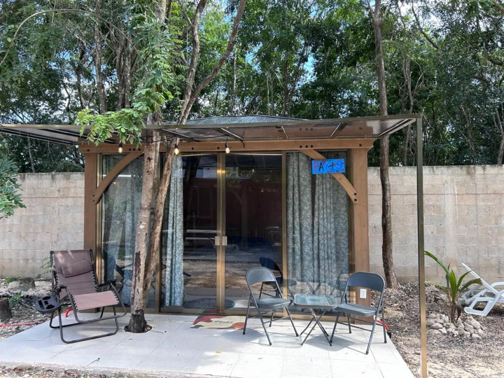 Cabaña Paris Cerca De Aeropuerto - Cancún
