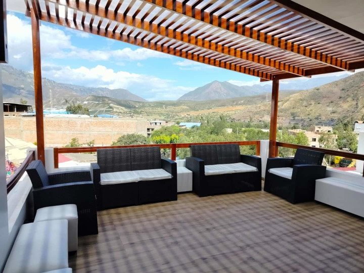 Habitación En Yurac Wasy - Caraz