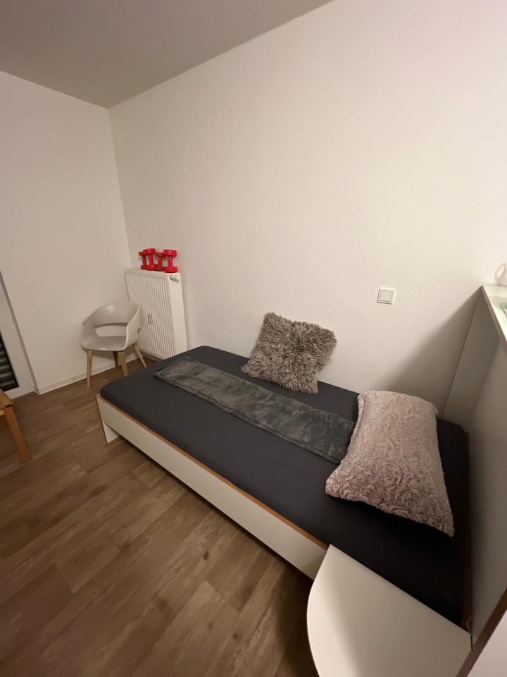 Helles Apartment In Darmstadt-eberstadt - Darmstadt