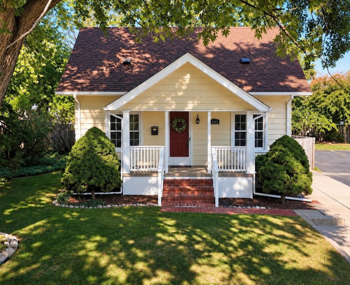 Charming Home | Walk To Downtown & Old Village - Livonia