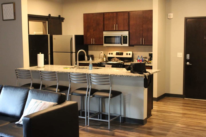 Walk To Jack Trice Stadium & Reiman Gardens Apt - Ames, IA