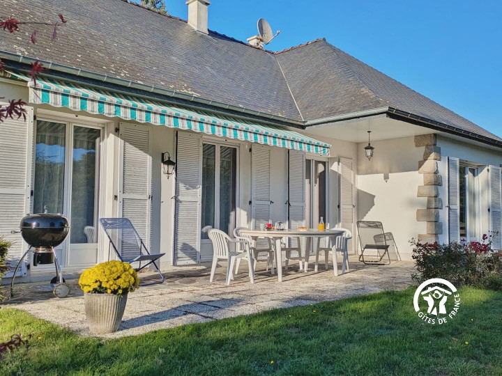 Gîte L'huisserie, 4 Pièces, 6 Pers. - Laval