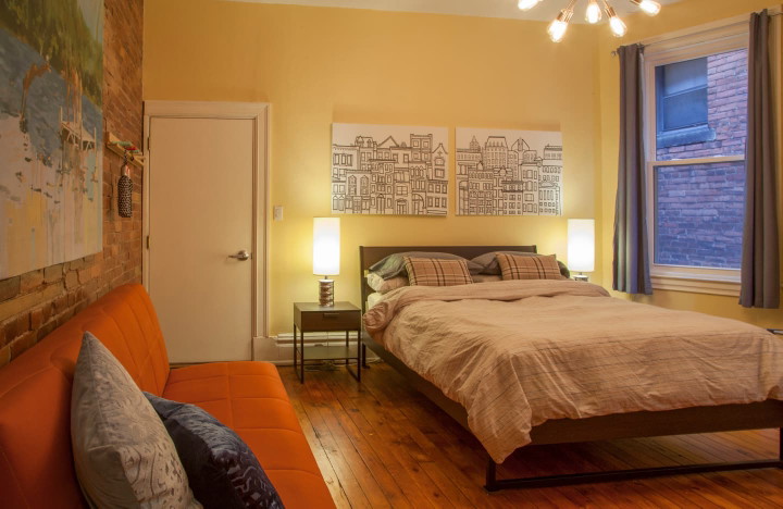 Calm, Cool & Collected Studio | Off Street Parking - Pittsburgh, PA