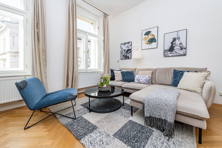 Quiet Apartment In The Old Town - Prague