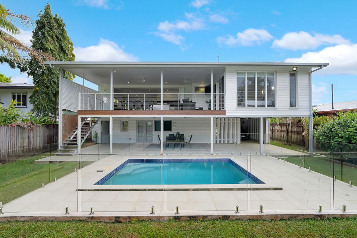 Perfect Pool House Idyllic Tropical Retreat - Cairns