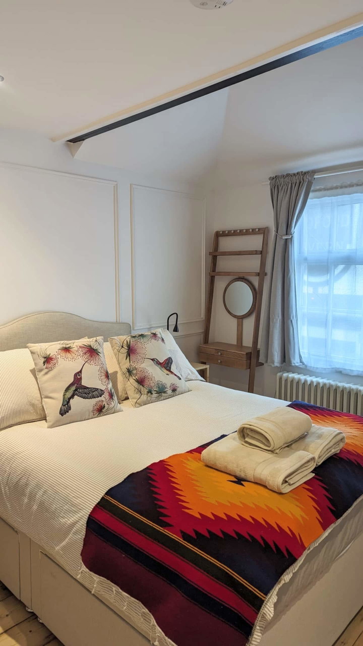 Cosy Potters Cottage By The Sea - East Sussex