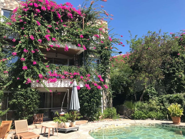 Triplex Villa - Private Pool And Garden - Bodrum