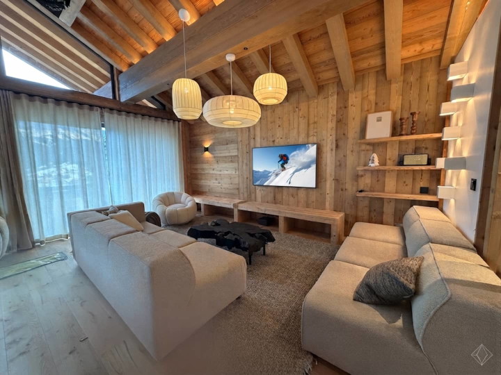 Chalet Alkimia - Luxe Avec Espace Bien-être - Valloire