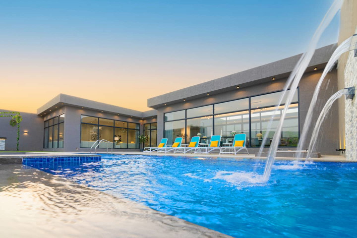 Riyadh View Resort - Chalet For Events - Riyadh