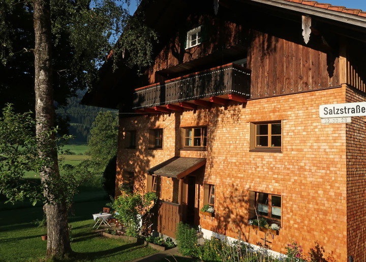 Appartement Confortable « Maison Avec Tradition » Allgäu - Oberstaufen