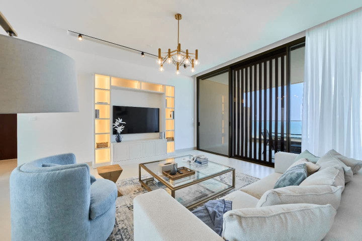 Coastal Luxe 2br+m Seaside Hills Al Zorah - Ajman