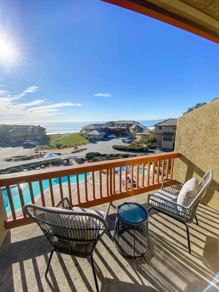 2bed Oceanfront Condo W/pools+hottub - Aptos