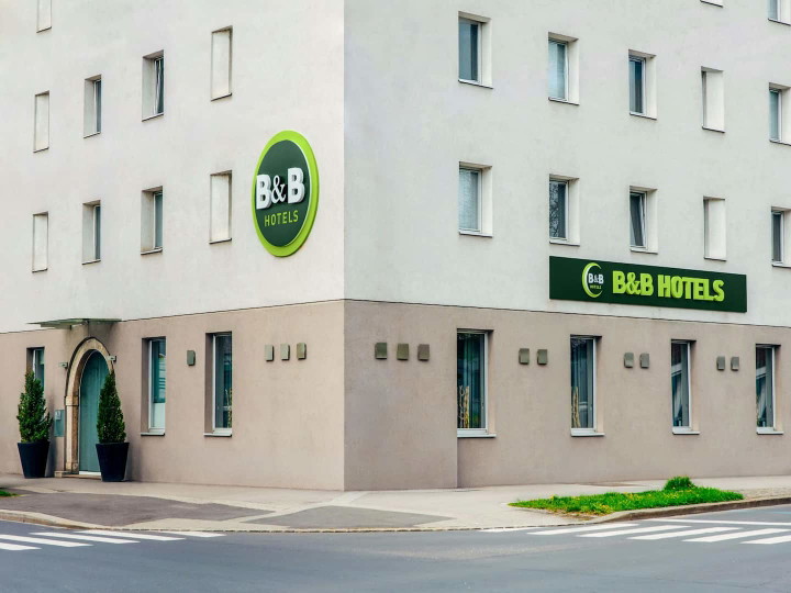 B&b Hotel Linz City-ost - Linz