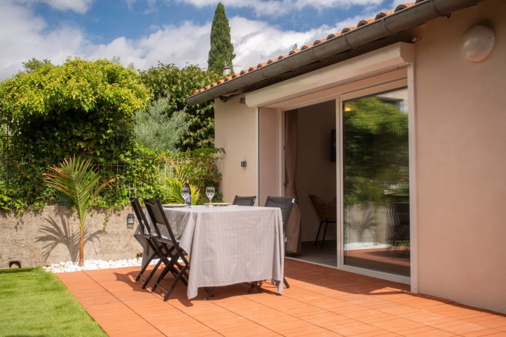 Appartement Neuf Climatisé Terrasse Voie Verte - Lamalou-les-Bains