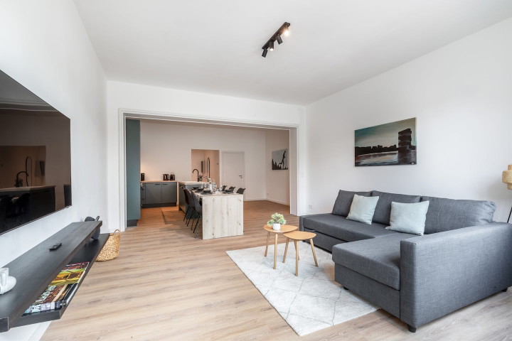 Ruim Appartement Met Zicht Op De Kathedraal - Anvers