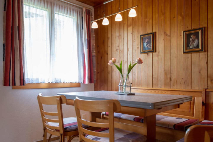 Chalet Schyrli - Lax