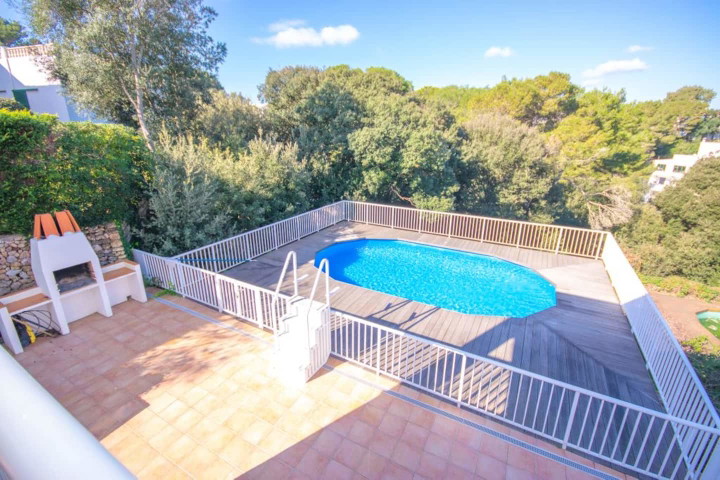 Villa Garbes:casa Totalmente Equipada Cala Galdana - Cala Galdana